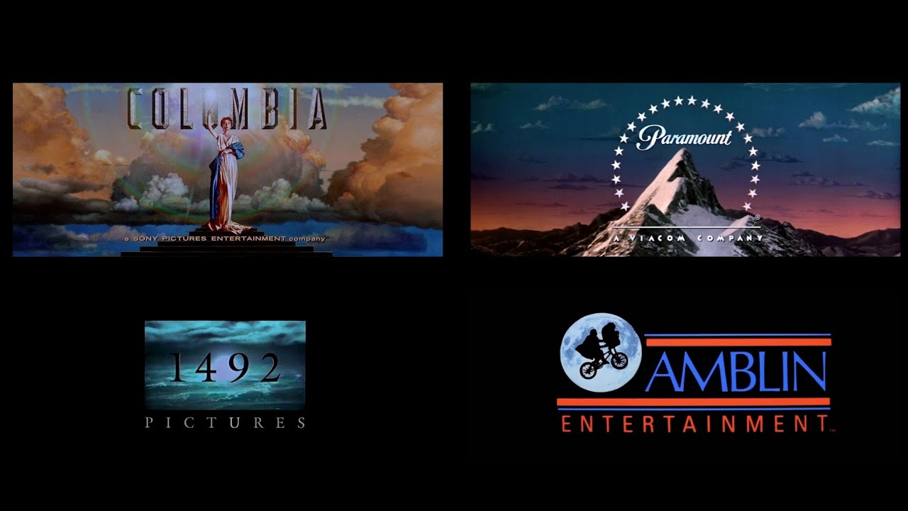 DLC: Columbia Pictures & Paramount Pictures & 1492 Pictures & Amblin ...