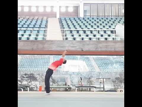 Head spring | gymnastics basics - YouTube