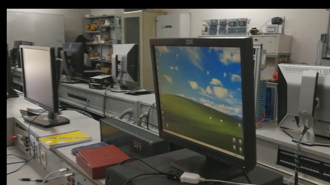 Windmill comDebug - RS232 - YouTube