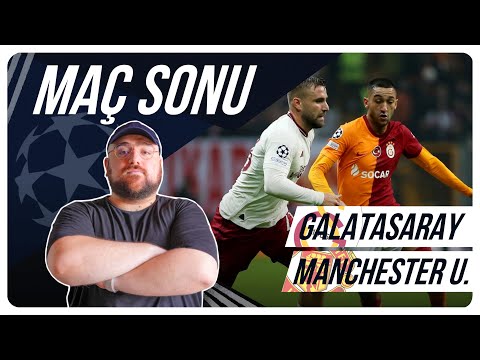 Galatasaray - Manchester United | Maç Sonu Değerlendirmesi | Ünlülerin Arabaları, En iyi Araba?