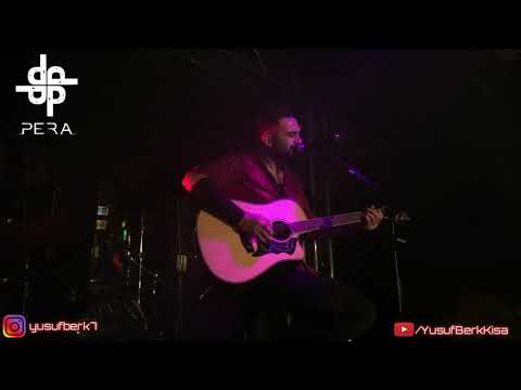 PERA (Gökhan Mandır) - Sevdiğim Kadın | Akustik & Live @6:45 KK Ankara 06.12.18