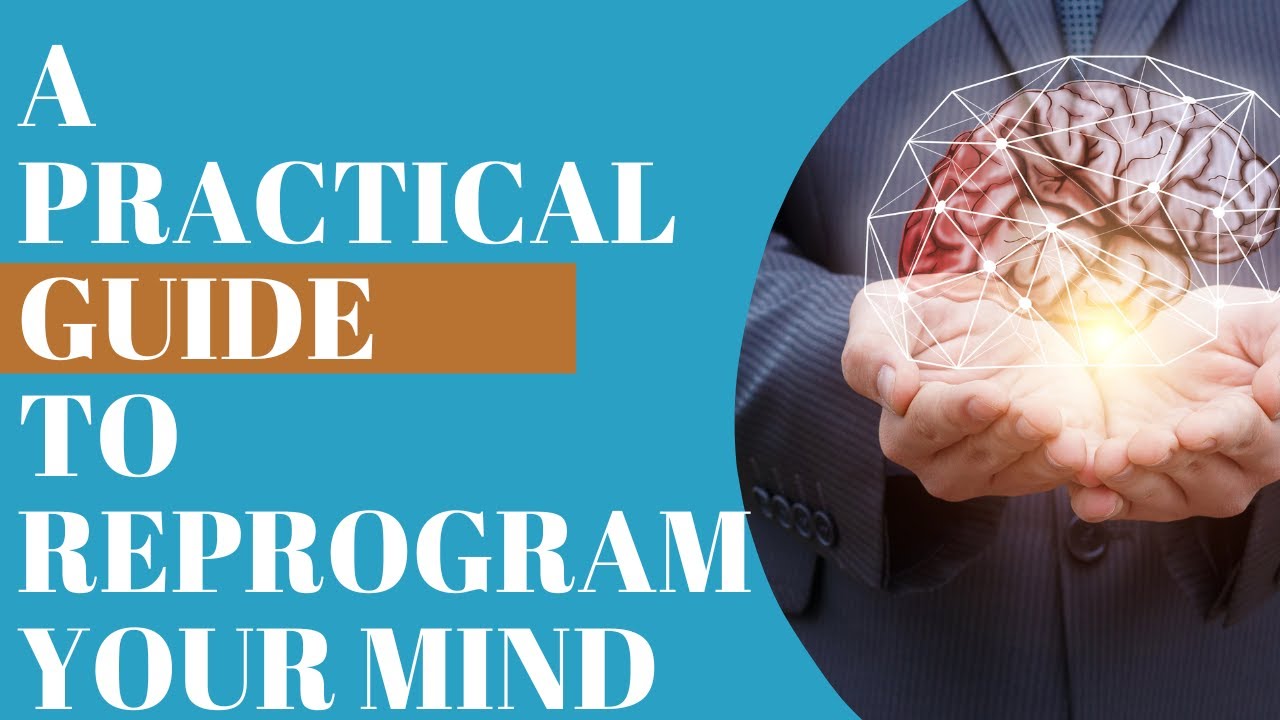 Reprogram Your Life in 4 Simple Steps - Uncover the Key to Unlocking ...