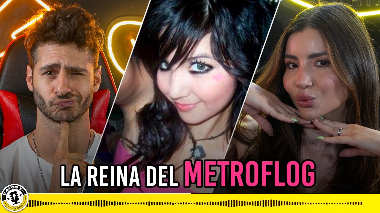 Rayos X #177 - Mónica Murillo - La primer influencer de México - YouTube