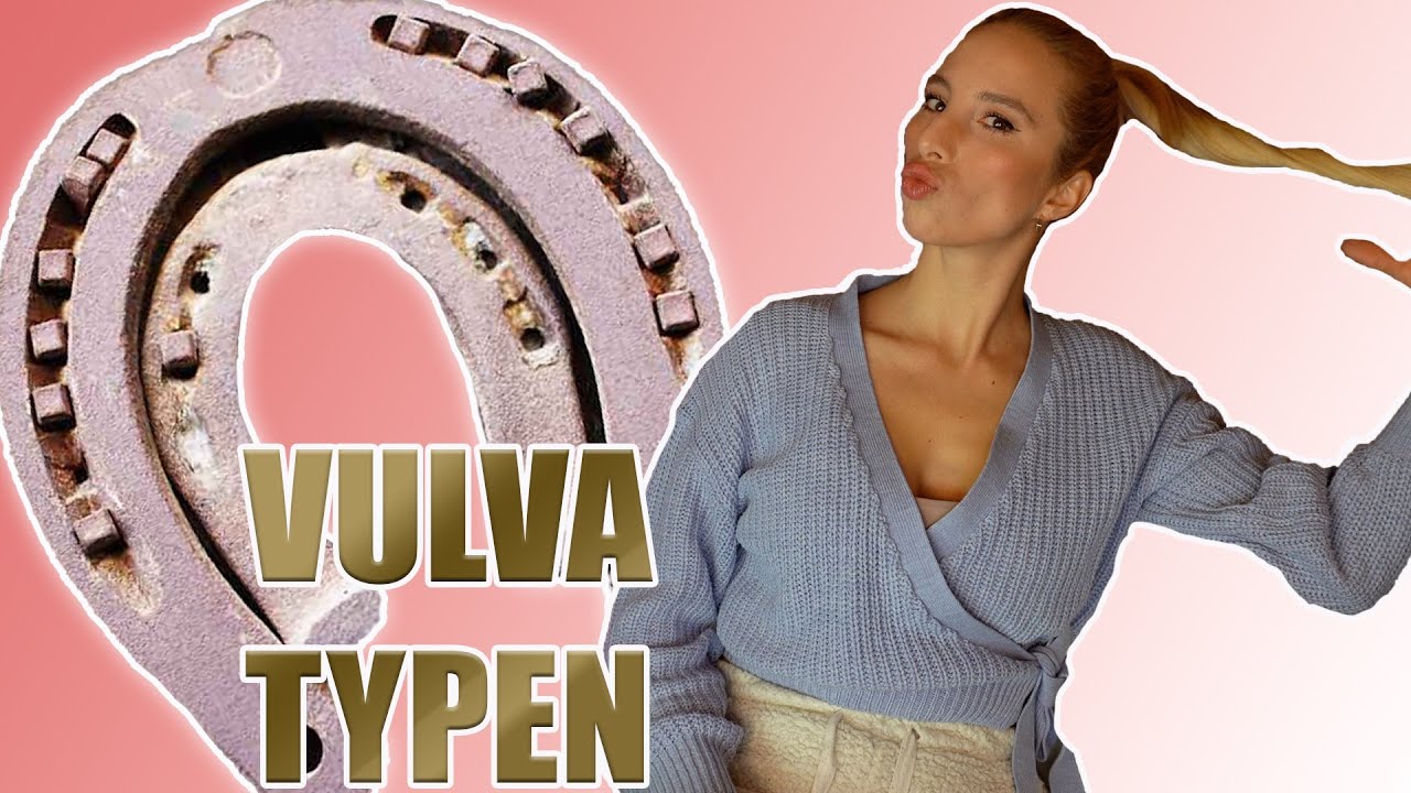 VERSCHIEDENE VULVA TYPEN 🐱 #talk #bodypositive #hanna - YouTube
