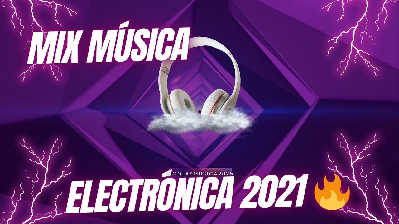 La Mejor Música Electrónica 2021 🔥 TOMORROWLAND 20F21 🔥 Lo Nuevo ...