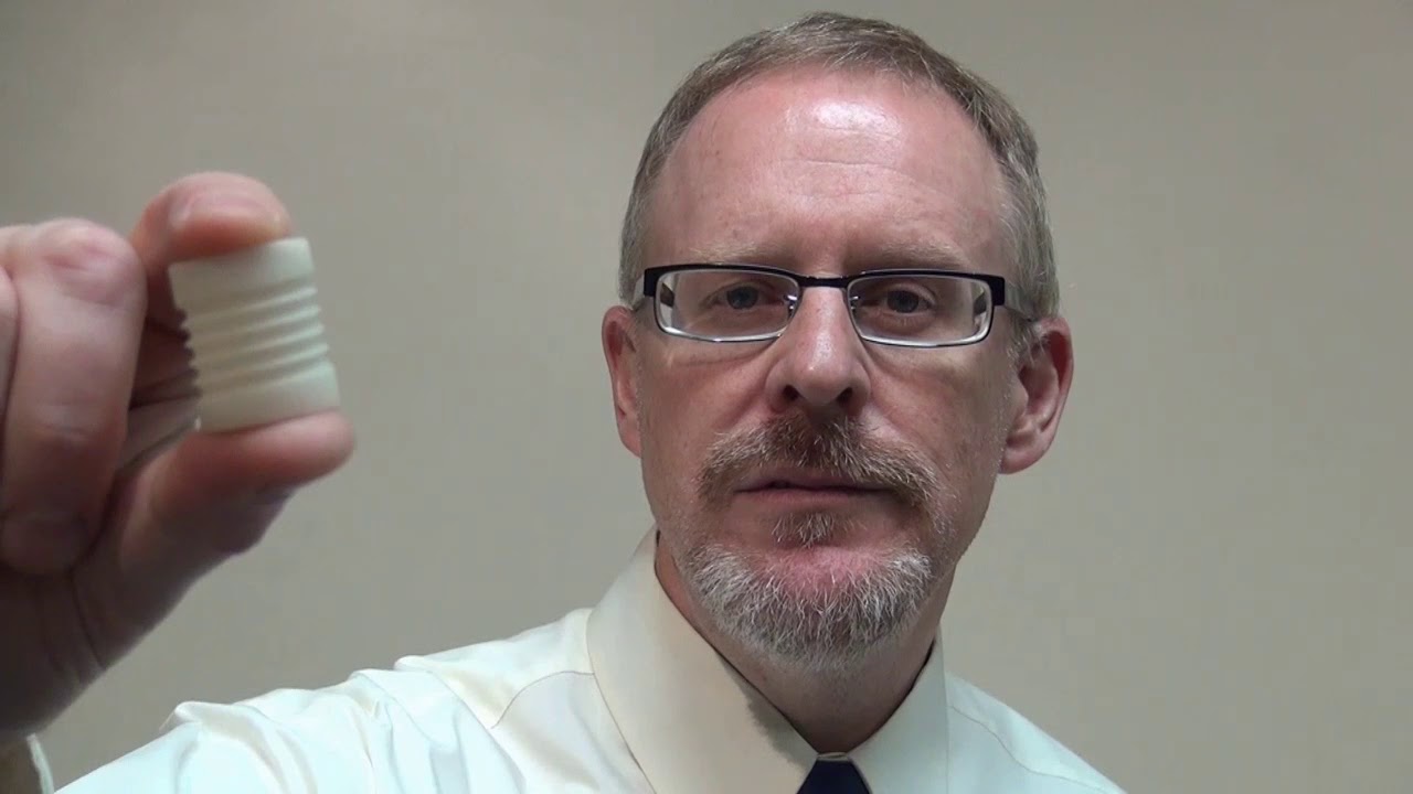 Fiber Optic Mandrels - YouTube