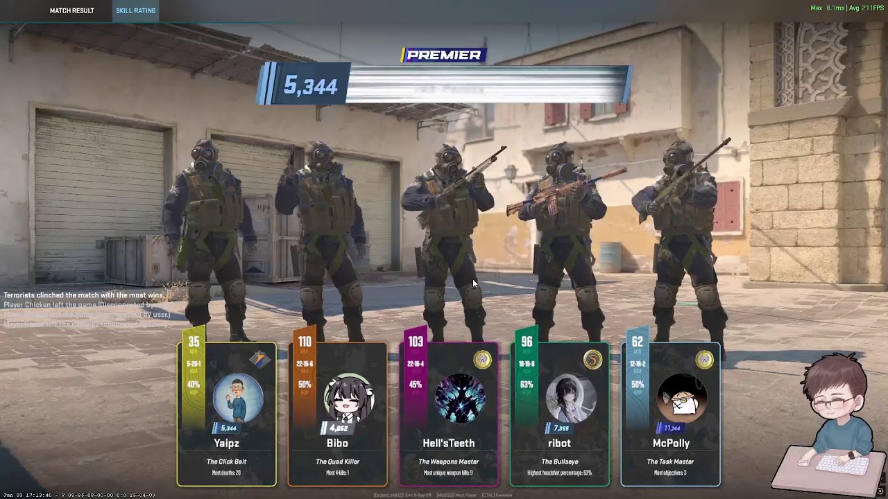 Weekly CS2 Case Drop, Maybe Apex Later (CS 2, Apex) - YouTube