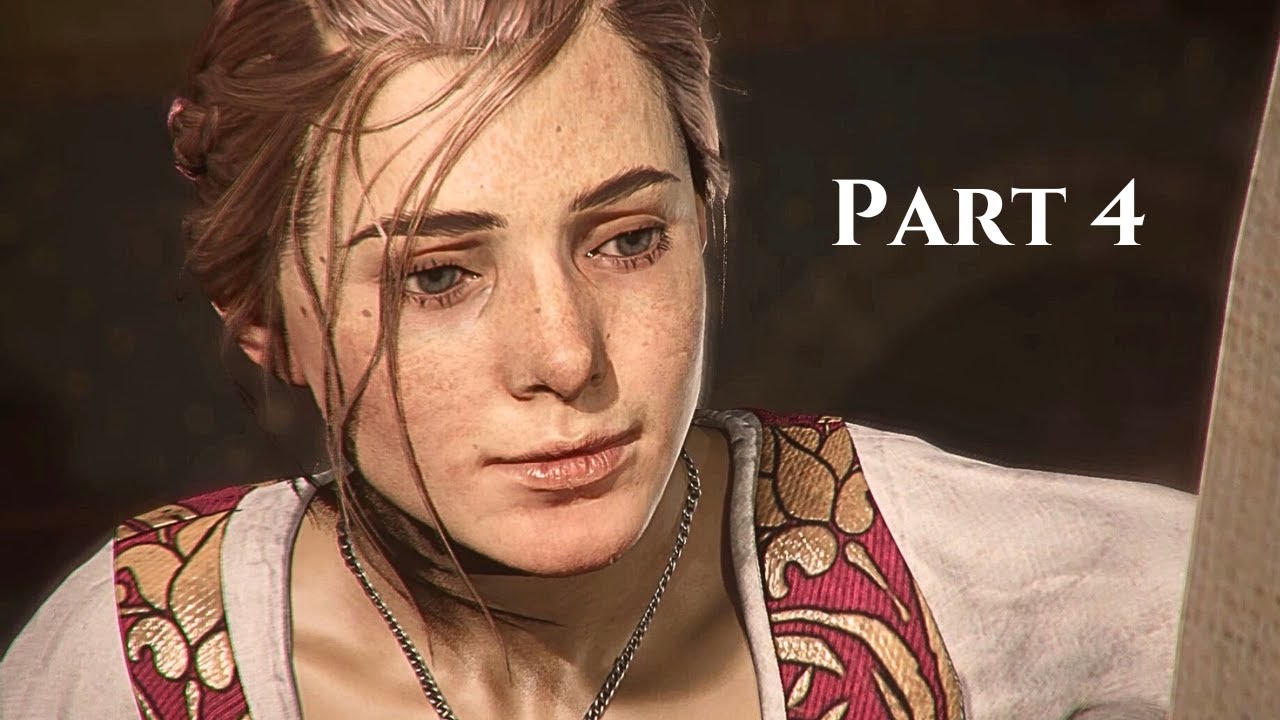 A Plague Tale: Innocence Gameplay Walkthrough Part-4 The Apprentice PC ...