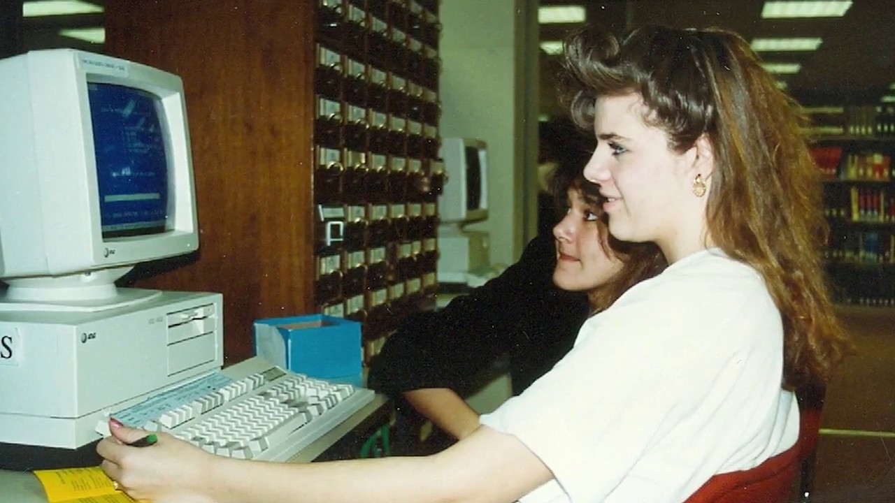 UW Colleges Online: Why The 80s Are Back - YouTube