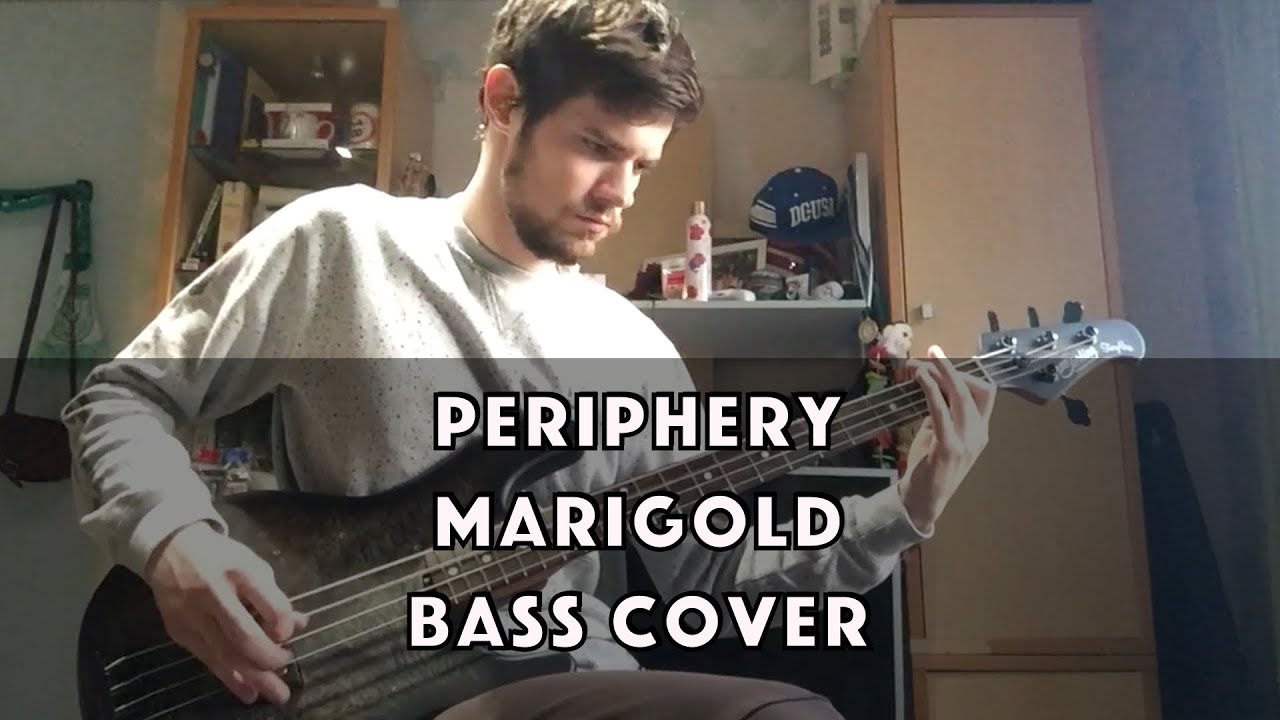 [Bass Cover] - YouTube