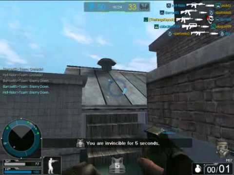 Operation 7 gameplay FAMAS - YouTube