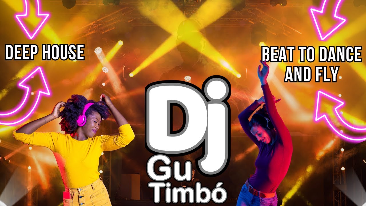 DJ Gu Timbó - Beat To Dance And Fly #electromusic #edm #techno # ...