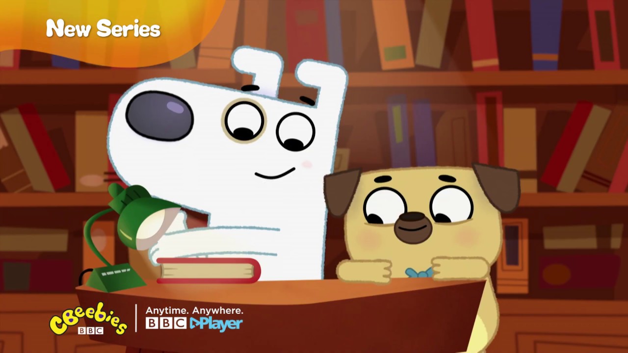 Dog Loves Books | CBeebies | BBC Player - YouTube