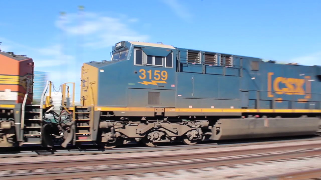 (Very Late) 600 SUBSCRIBER SPECIAL 2/2 Railfanning Riverside Part 1/3 ...