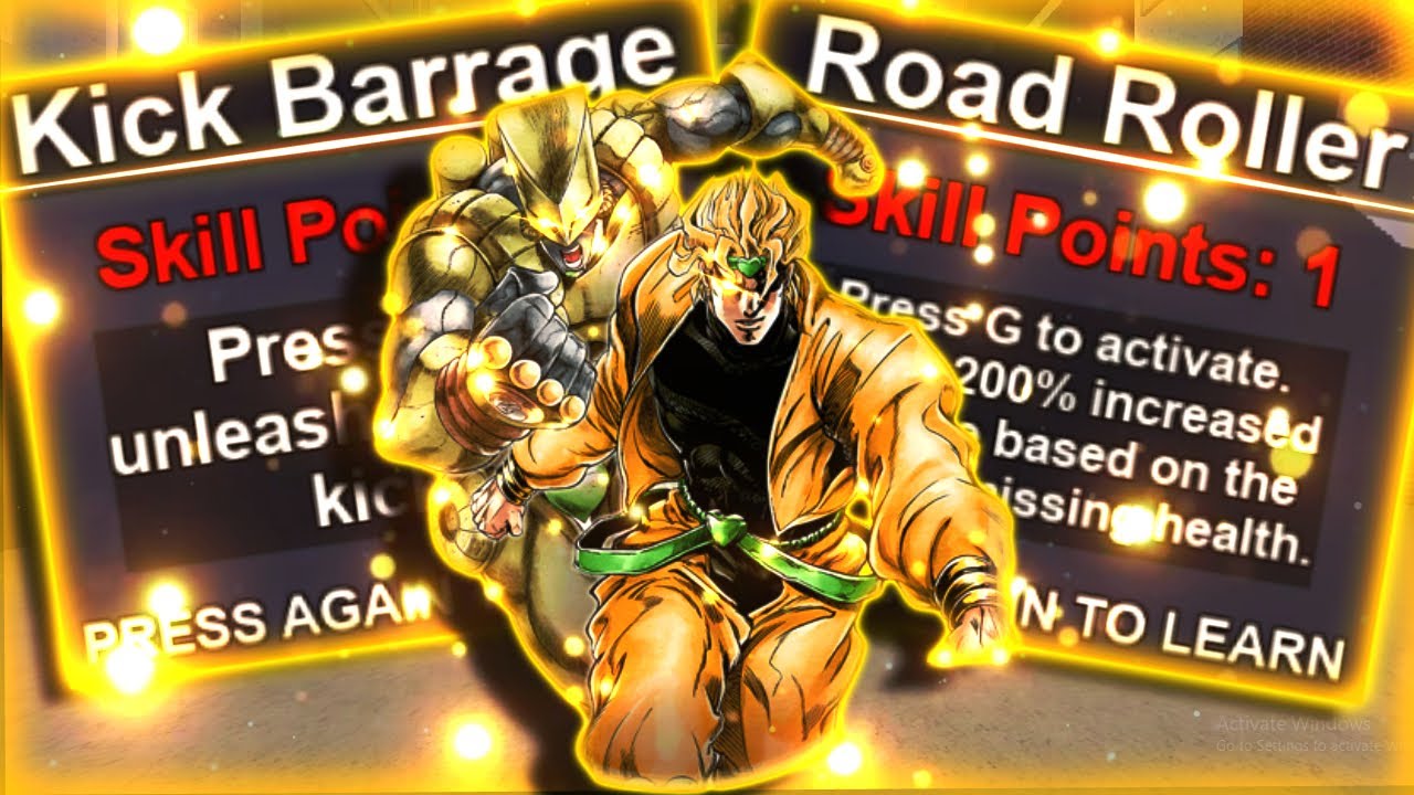 [YBA] Festive The World + PLUCK SOLO SBR WIPE - YouTube