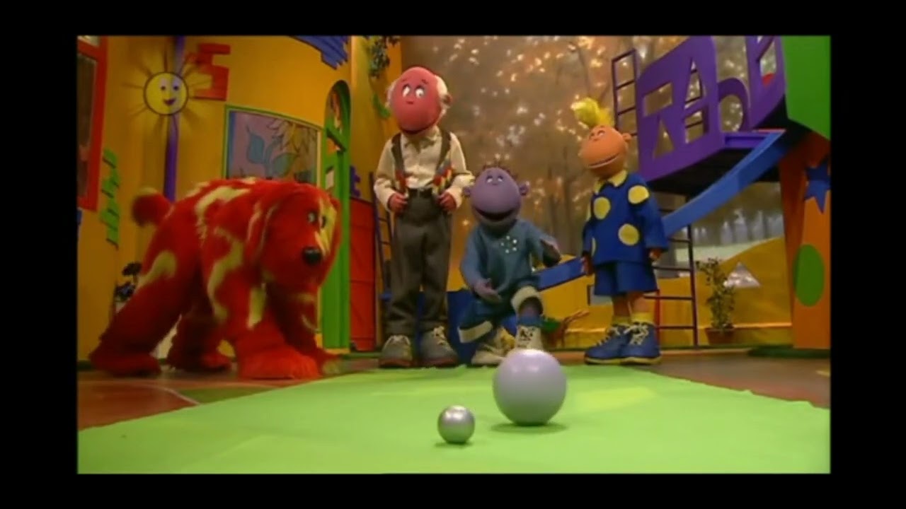 Milo and Jake accidentally hurts Max | Tweenies (2002) - YouTube