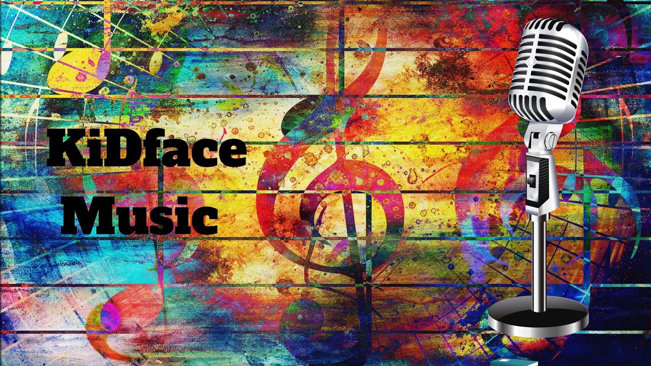 🎼KiDface Music🎼 presents ANGRY KID JOSE SINGING THE KIDFACE SONG 🎸🎤®️ ...