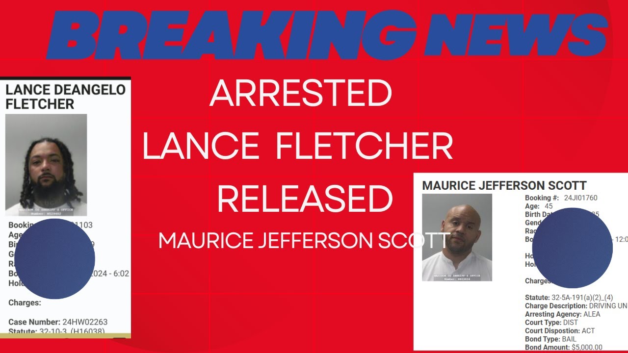 BREAKING NEWS LAMH CAST MEMBER LANCE FLETCHER ARRERSTED #MAURICE ...