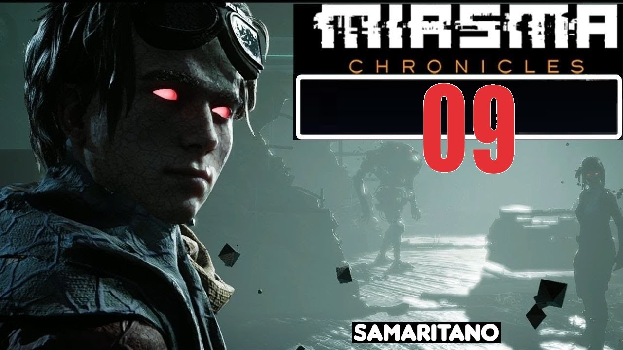 Miasma Chronicles #09 - Todos los Códigos / All Keypad Codes - YouTube