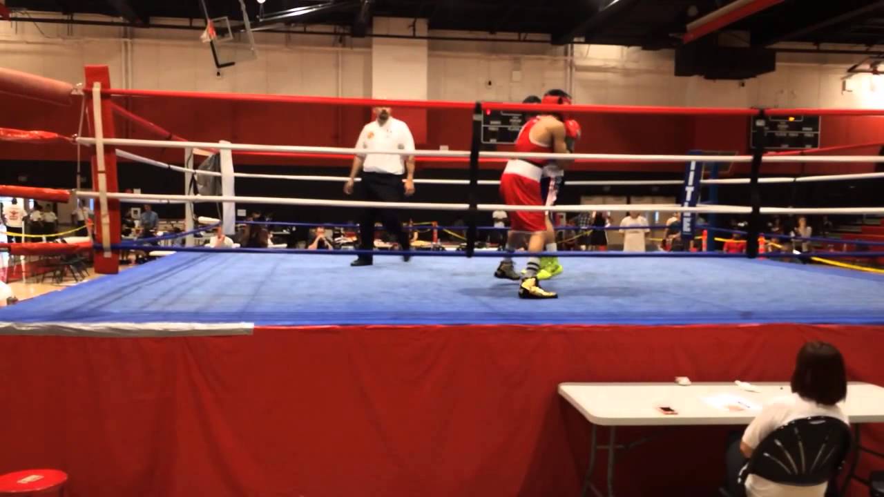 Orlando vs Anthony Zavala - YouTube