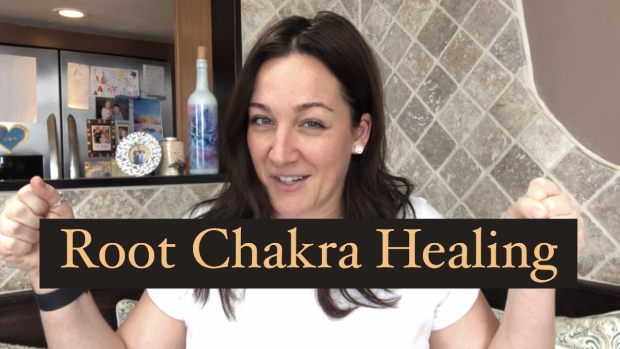 Root Chakra Healing | Reach Your Happy with Laura - YouTube