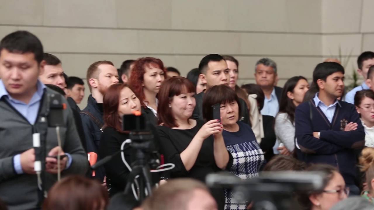 KAZKOM - Презентация стратегии банка (Полная версия) - YouTube