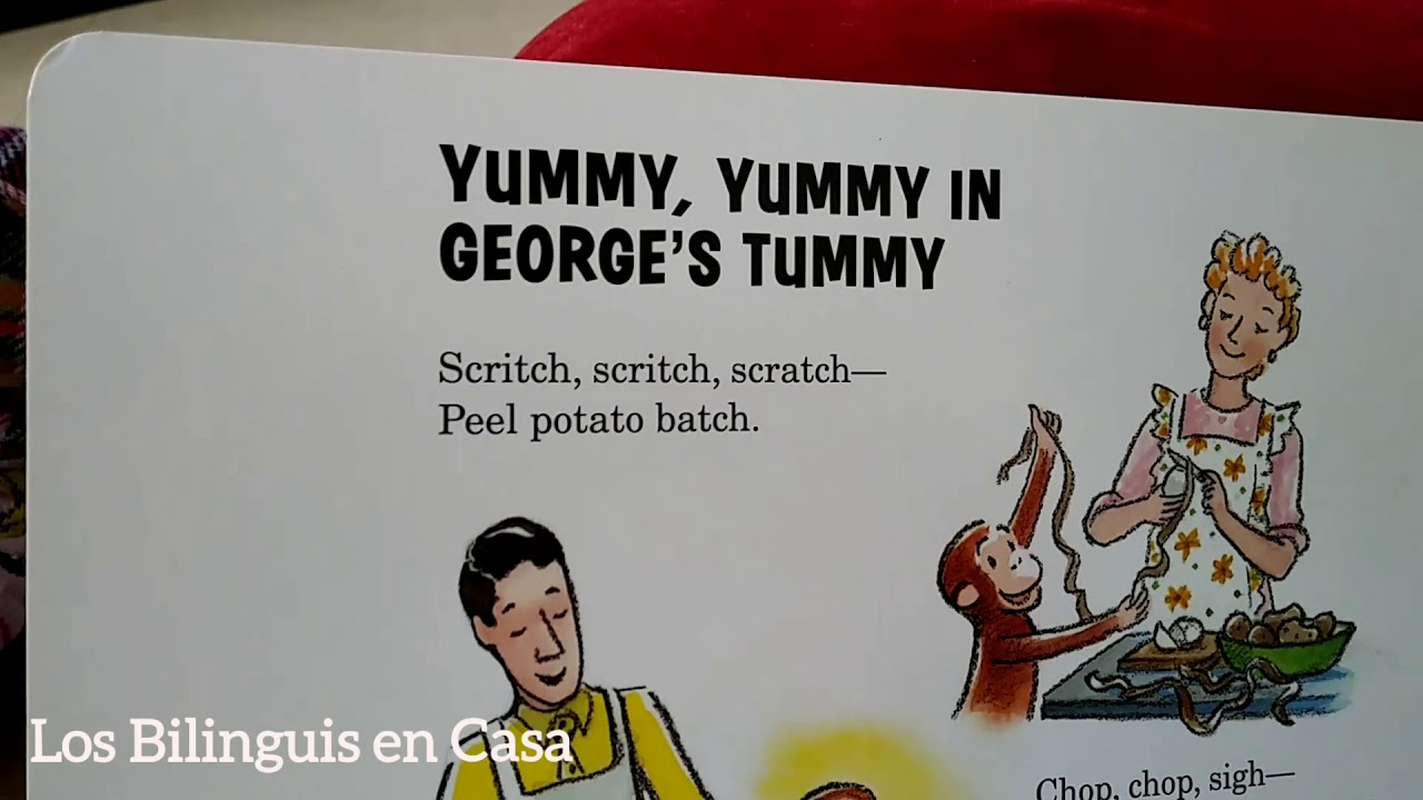 Happy Hanukkah-Curious George Read Aloud - YouTube