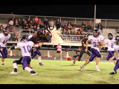 Tolar Rattler Playoffs - YouTube