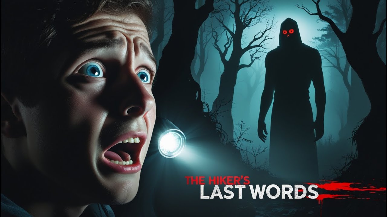The Hiker's Last Words: True Scary Story of Death in the Wilderness ...