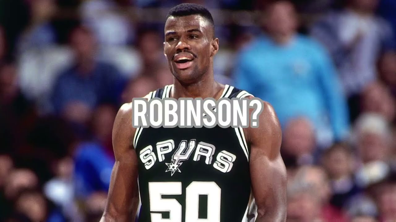Best Spurs Player Of All-Time - YouTube