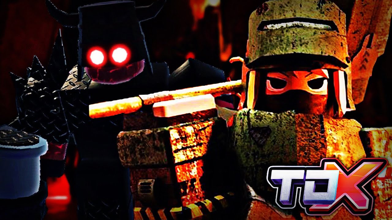 One of the BEST Tower's in TDX! | ROBLOX - YouTube
