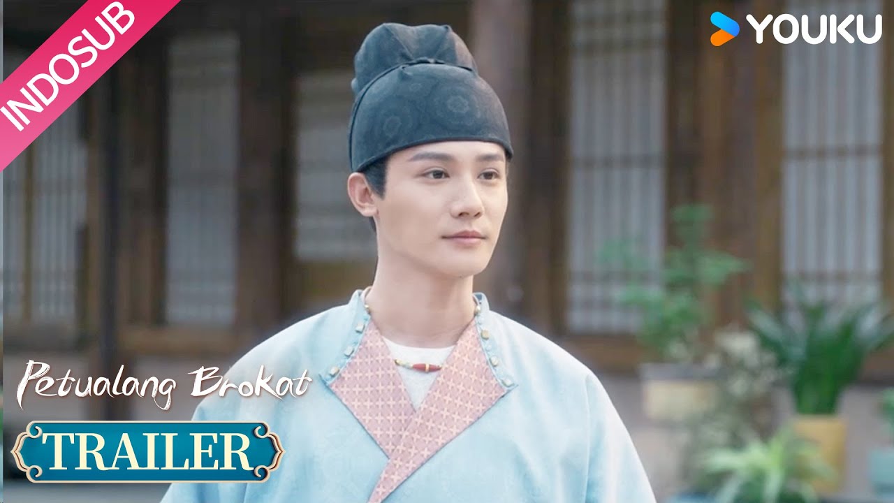 [Highlight] Petualang Brokat EP 02 : Yang Jinglan mengikuti Ji Yingying ke rumahnya | YOUKU ...