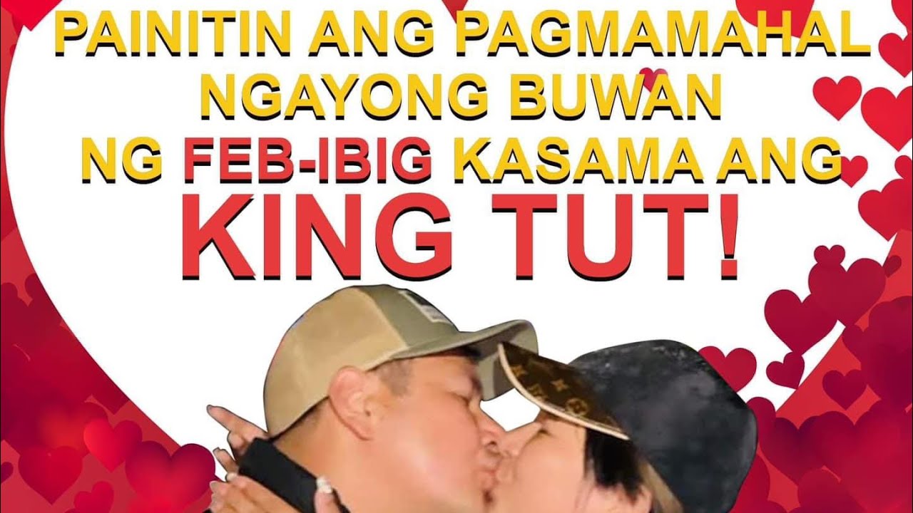 FEB-IBIG MONTH | HAPPY VALENTINES DAY TO ALL OF YOU - YouTube