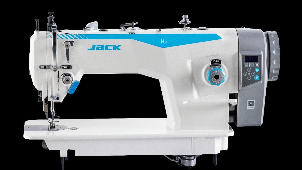 JACK H2 SEWING MACHINE WALKING FOOT @ManoAgencies #jackh2 # ...
