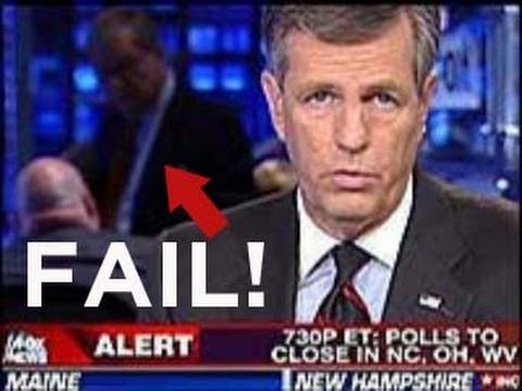 Journalism FAILS: Newscasters & Anchors Eff Up on Live TV (Click link ...
