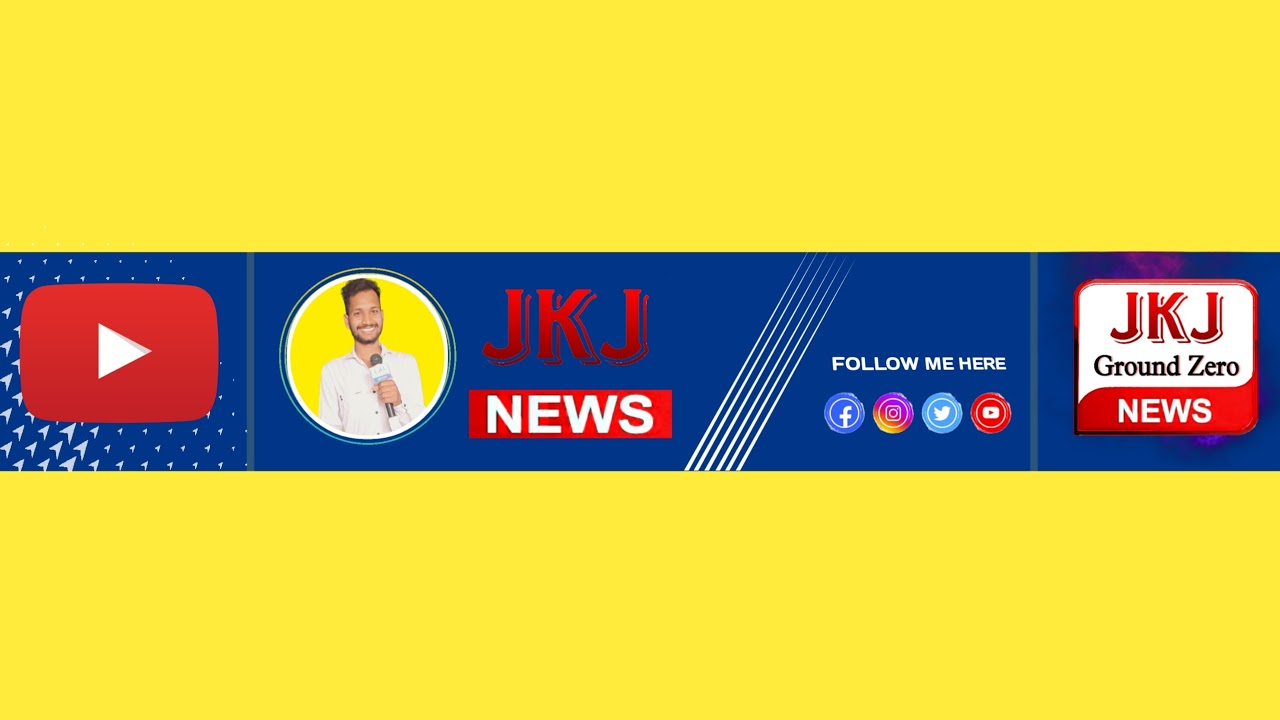JKJ News Ground Zero Live Stream - YouTube