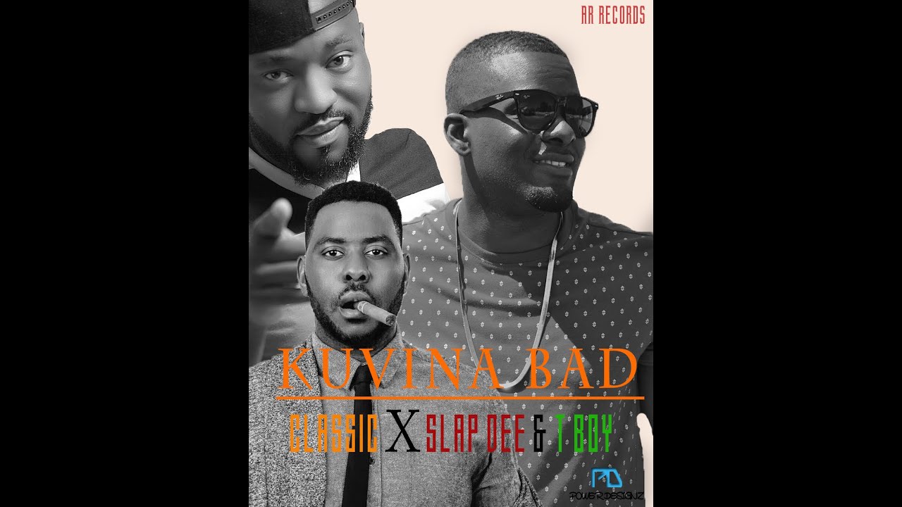 Kuvina bad - Classic Greg feat Slapdee & T Bwoy #TBwoy #Slapdee # ...