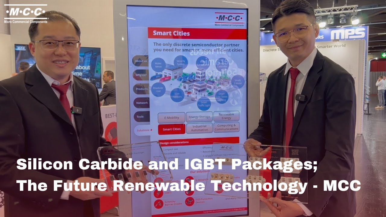Silicon Carbide and IGBT Packages - The Future Renewable Technology ...