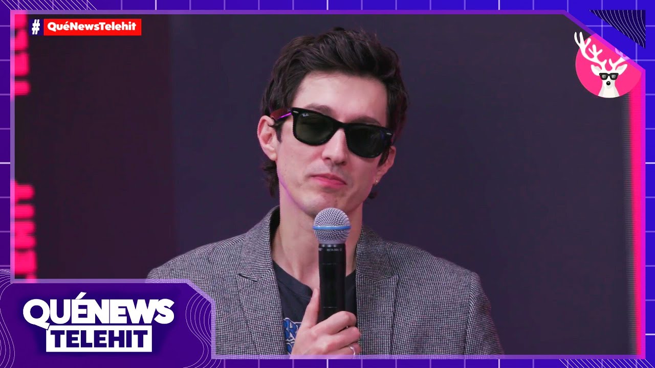 Javier Blake regresa con su NUEVO álbum "Cuenta a Dios tus planes ...