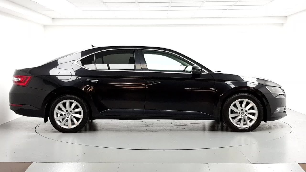 171D35069 - 2017 Skoda Superb Style 2.0tdi 150BHP DSG 4DR AU RefId ...