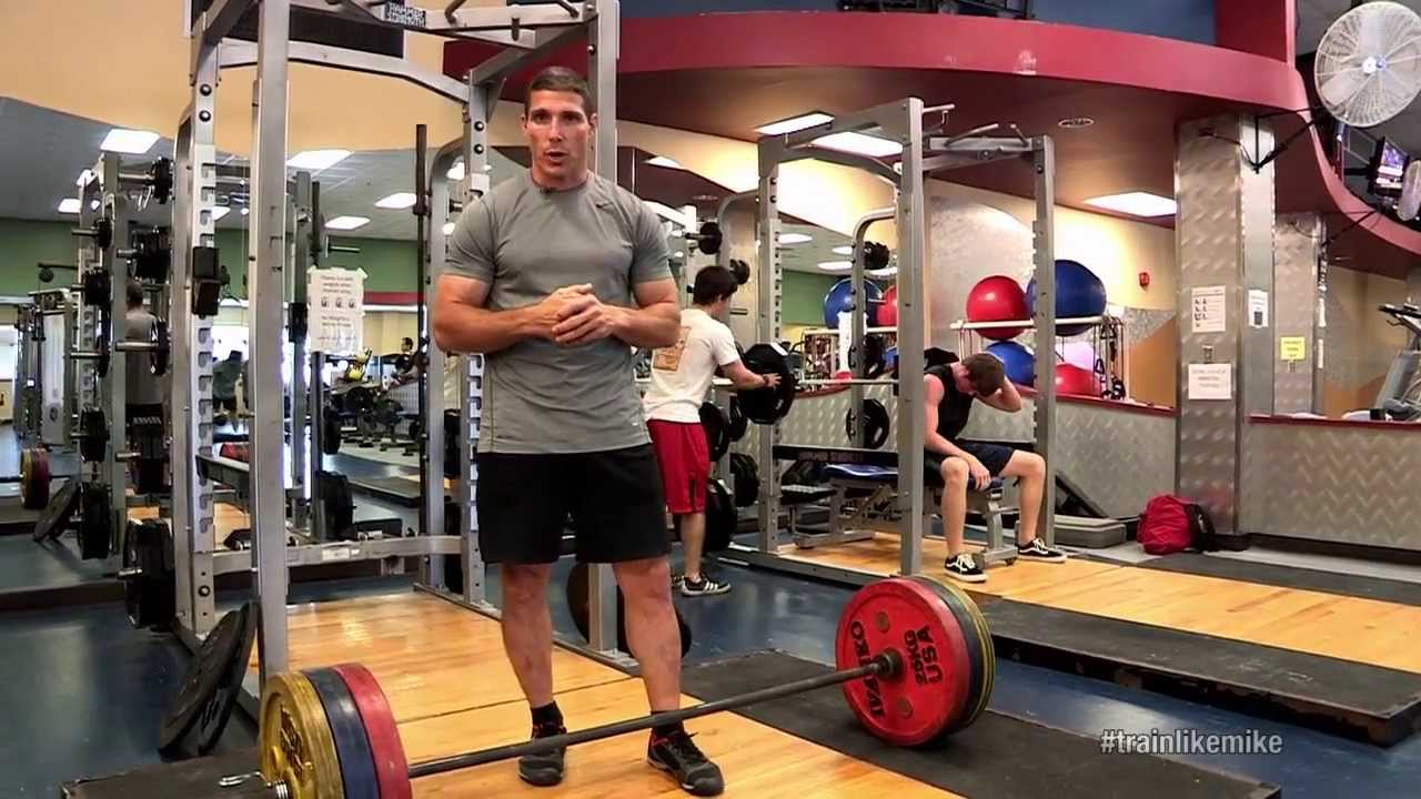 Astronaut Mike on How to Maintain Muscle Strength in Space | NASA ...