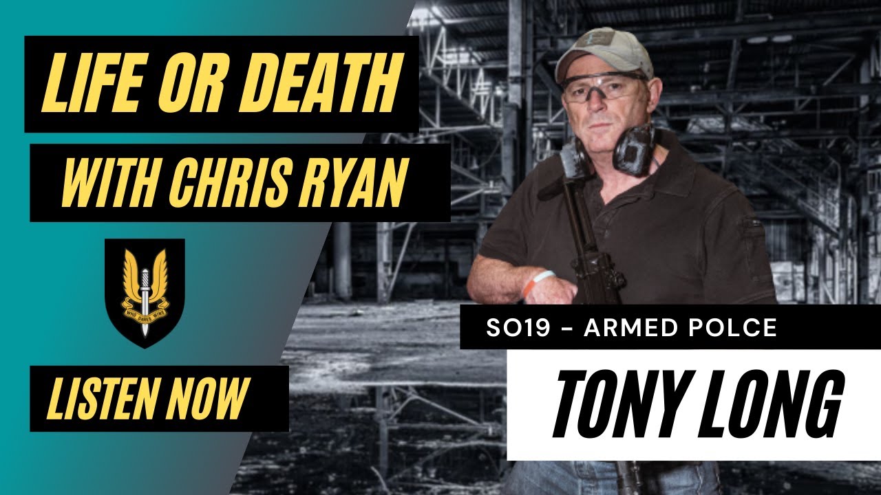 Met Police's most lethal marksmen, Tony Long, on his first shooting ...