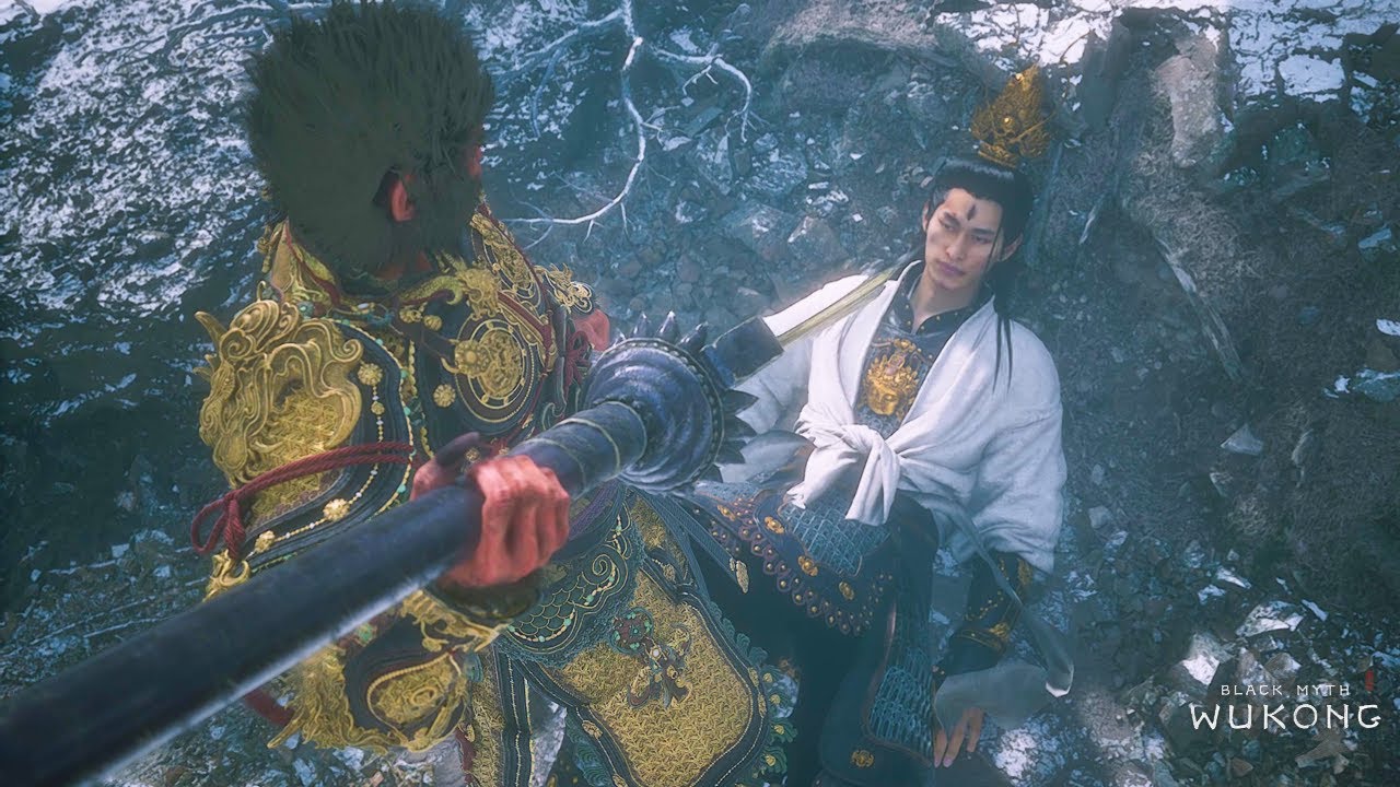 Erlang Good Ending | Black Myth Wukong Gameplay #17 - YouTube