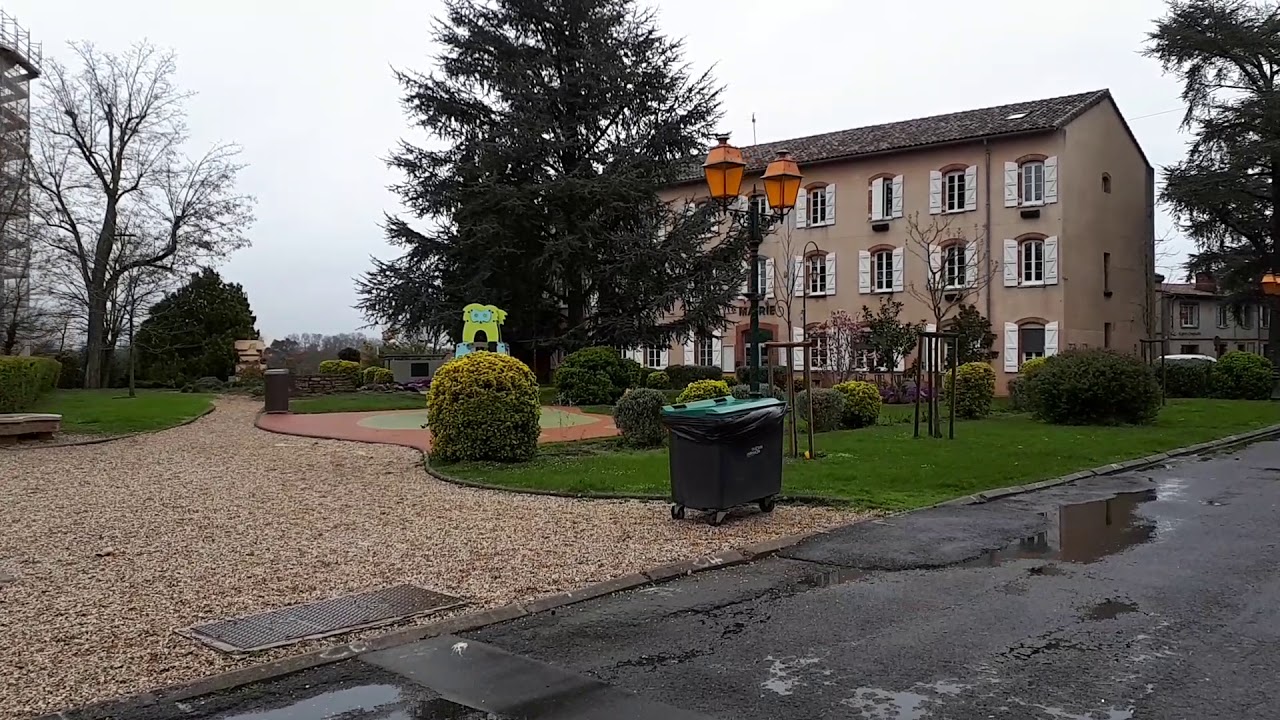 Mairie de Pibrac Académie d'Oc - YouTube
