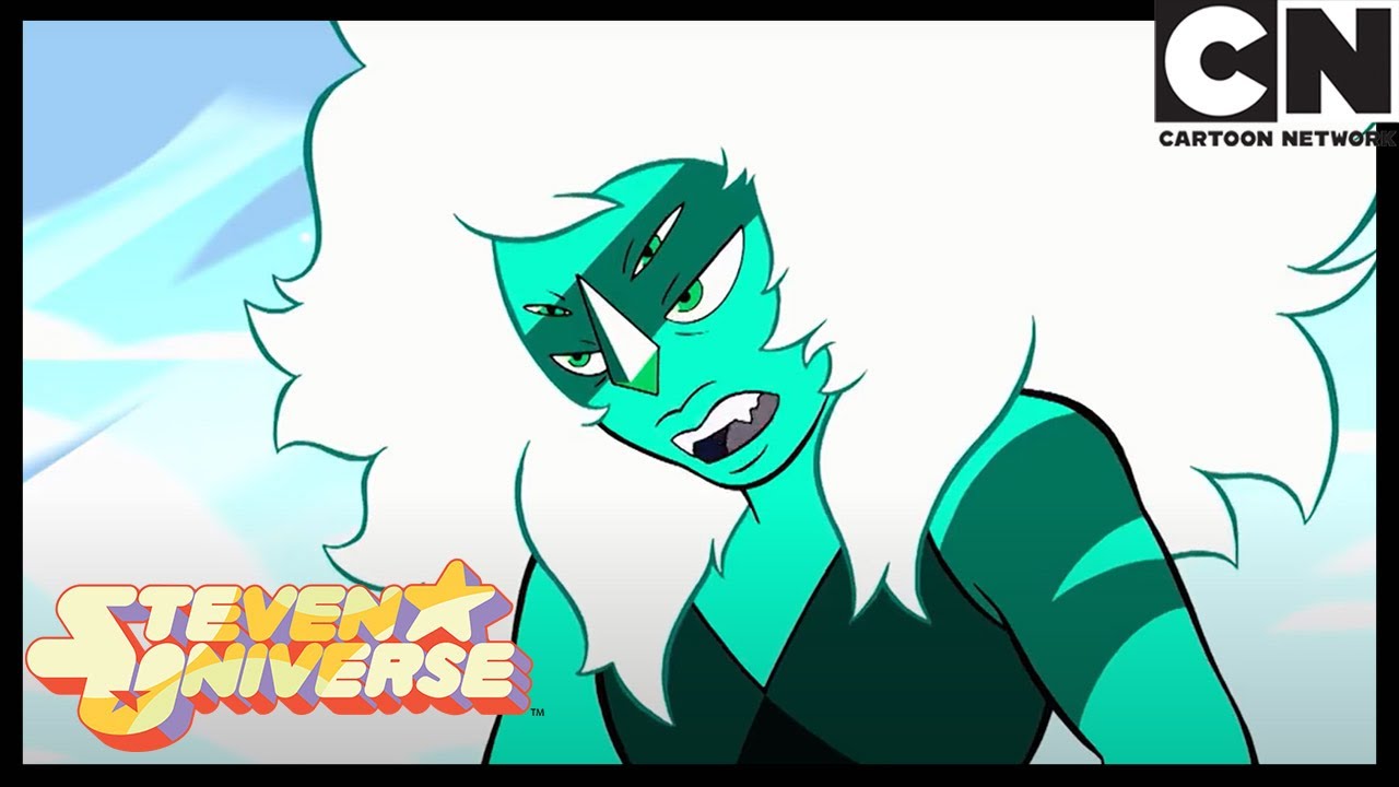 Alexandrite EPICALLY Unfuses Malachite | Super Watermelon Island ...