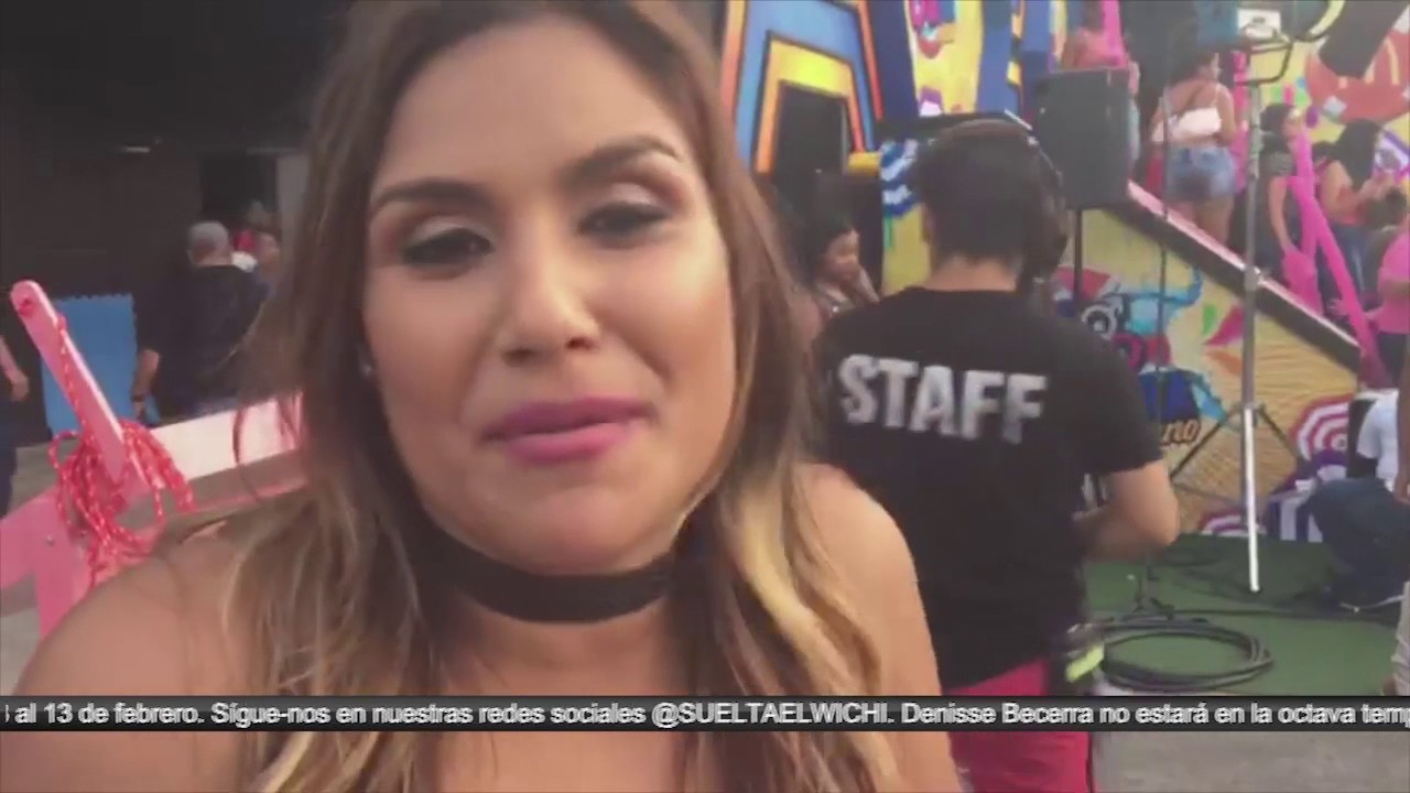 ¿No quieren a Kathy Sandoval en Esto Es Guerra? - YouTube