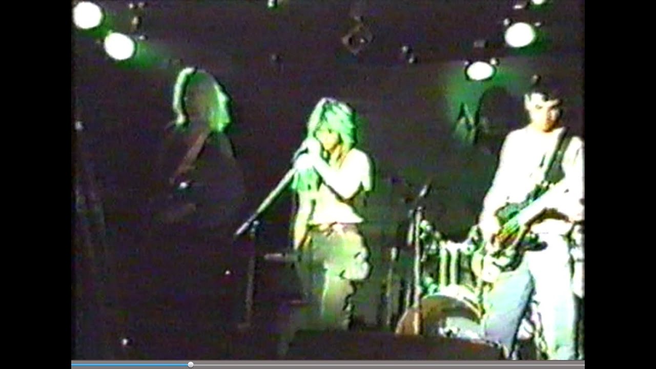 Getting The Fear, Croydon Underground soundcheck, 18 March 1985 - YouTube