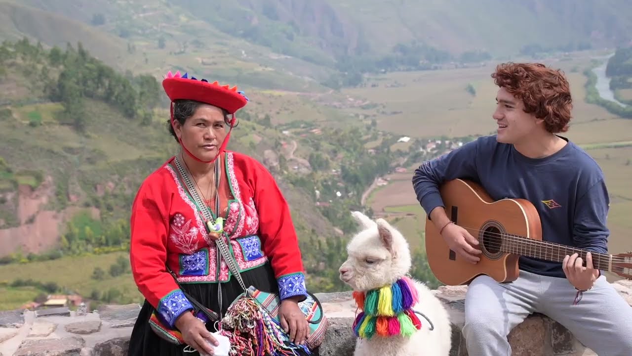 Valentin Luna - Valicha (Video Oficial) - YouTube