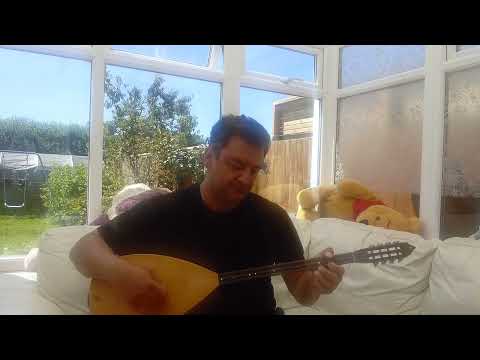 Gipsy Kings - No Volvere - on Saz
