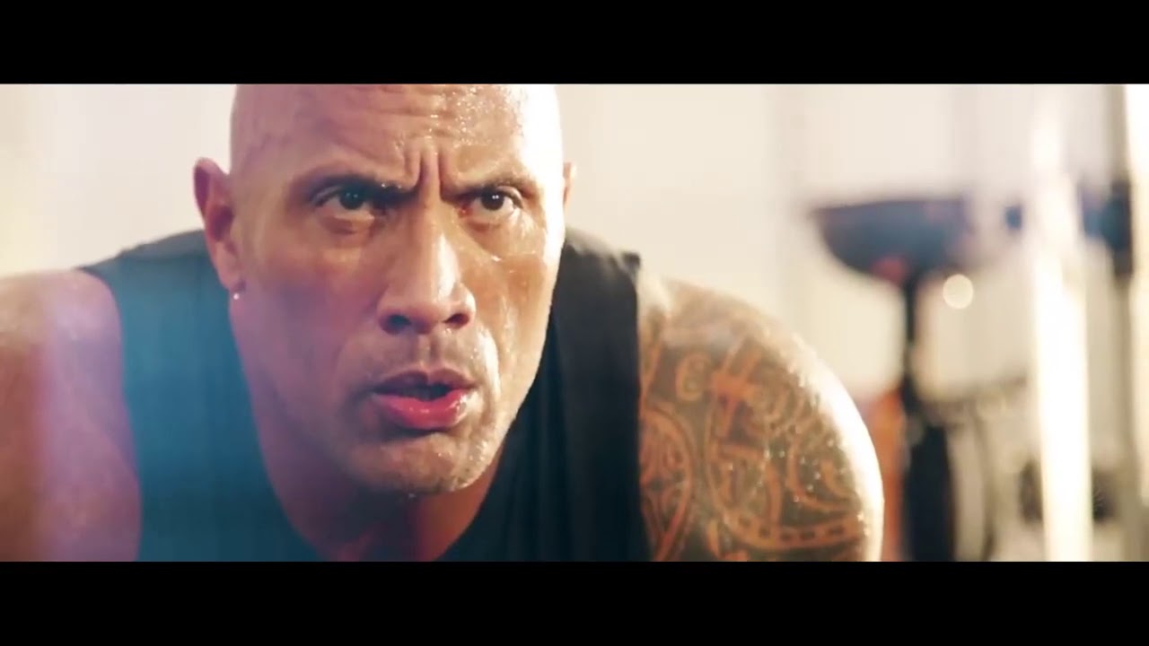 The Rock DWAYNE JOHNSON Workout Motivation 2020 - YouTube